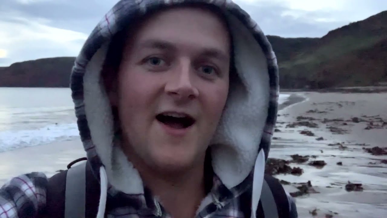 Incredible FOSSIL FIND While Cracking Open Rocks - YouTube