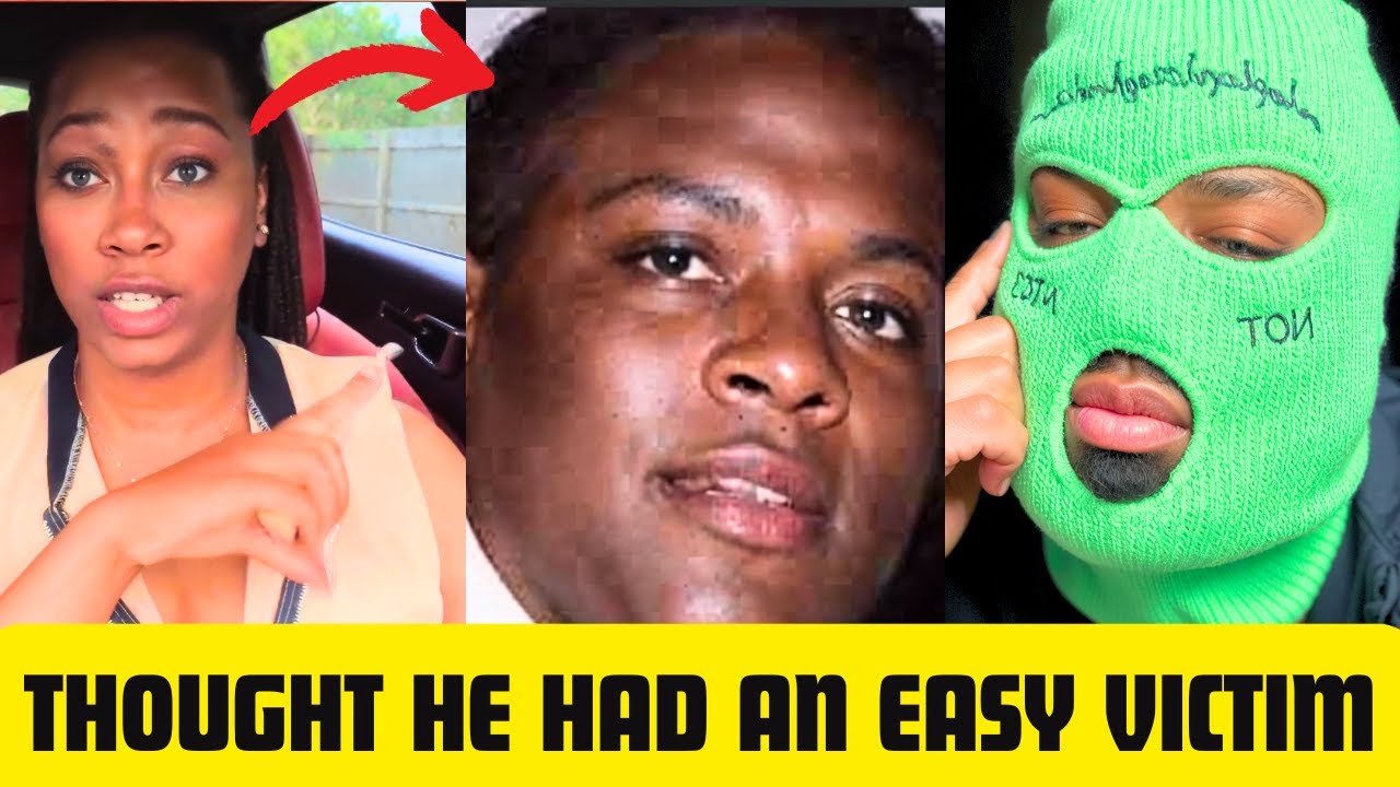 Correctional Officer Tried to Clap My Cheeks In Prison & This Happened ...