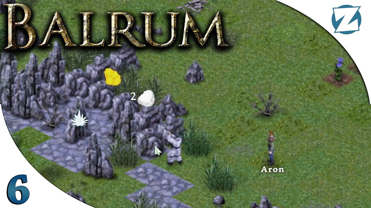 Balrum - Ep 6 - Mining and Smelting - Let's Play Balrum Gameplay - YouTube