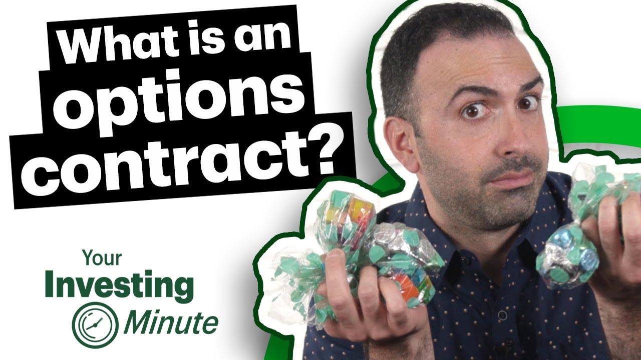 What is an options contract? | Join TD Options Education Month in June ...