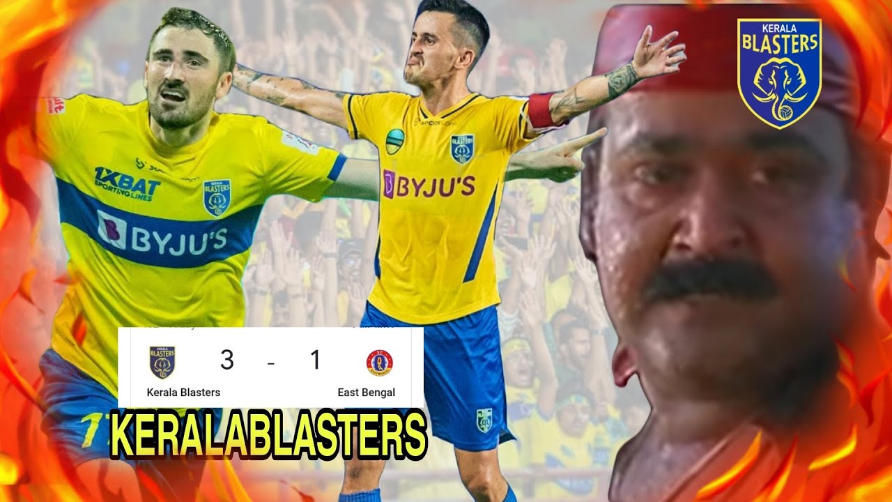 ജയം...💛🔥|kbfc win|kbfc vs scebkeralablasters|watsappstatus|kbfc goal|# ...