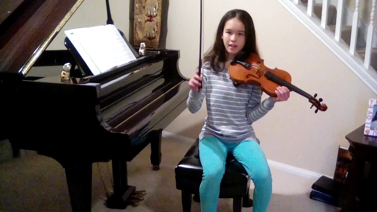 violin Slur Hookbow Tie - YouTube