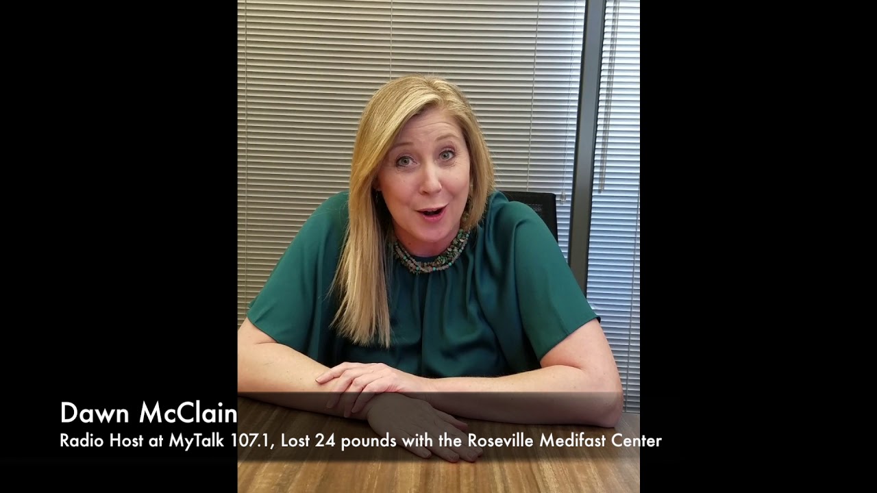 Dawn McClain MyTalk Valentine's Day - YouTube