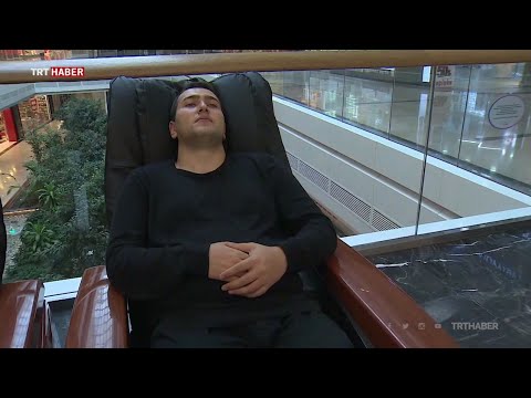 (Hasan Basri Çaparoğlu) Masaj Koltukları #trt #haber #masajkoltukları #hasanbasricaparoglu