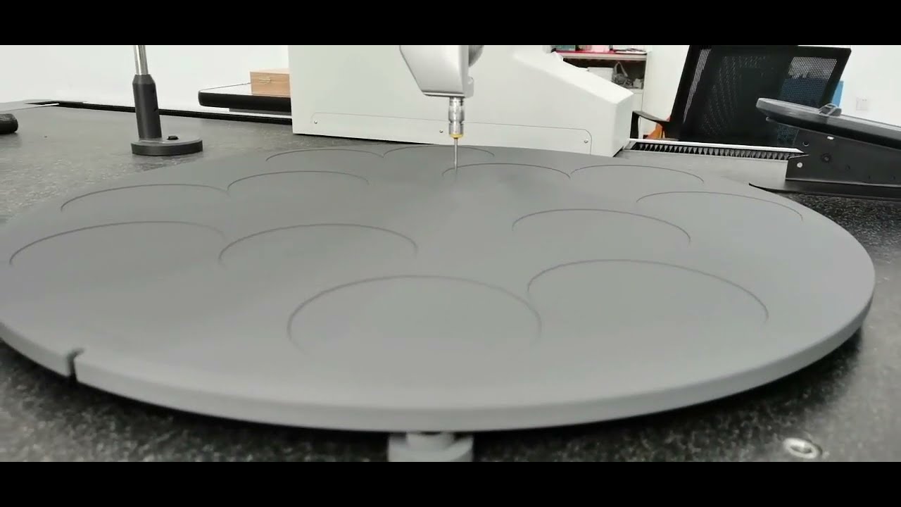 MOCVD susceptor - YouTube