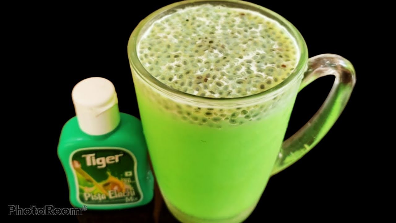 Pista Milk Shake /Easy Recipe /#Shorts - YouTube