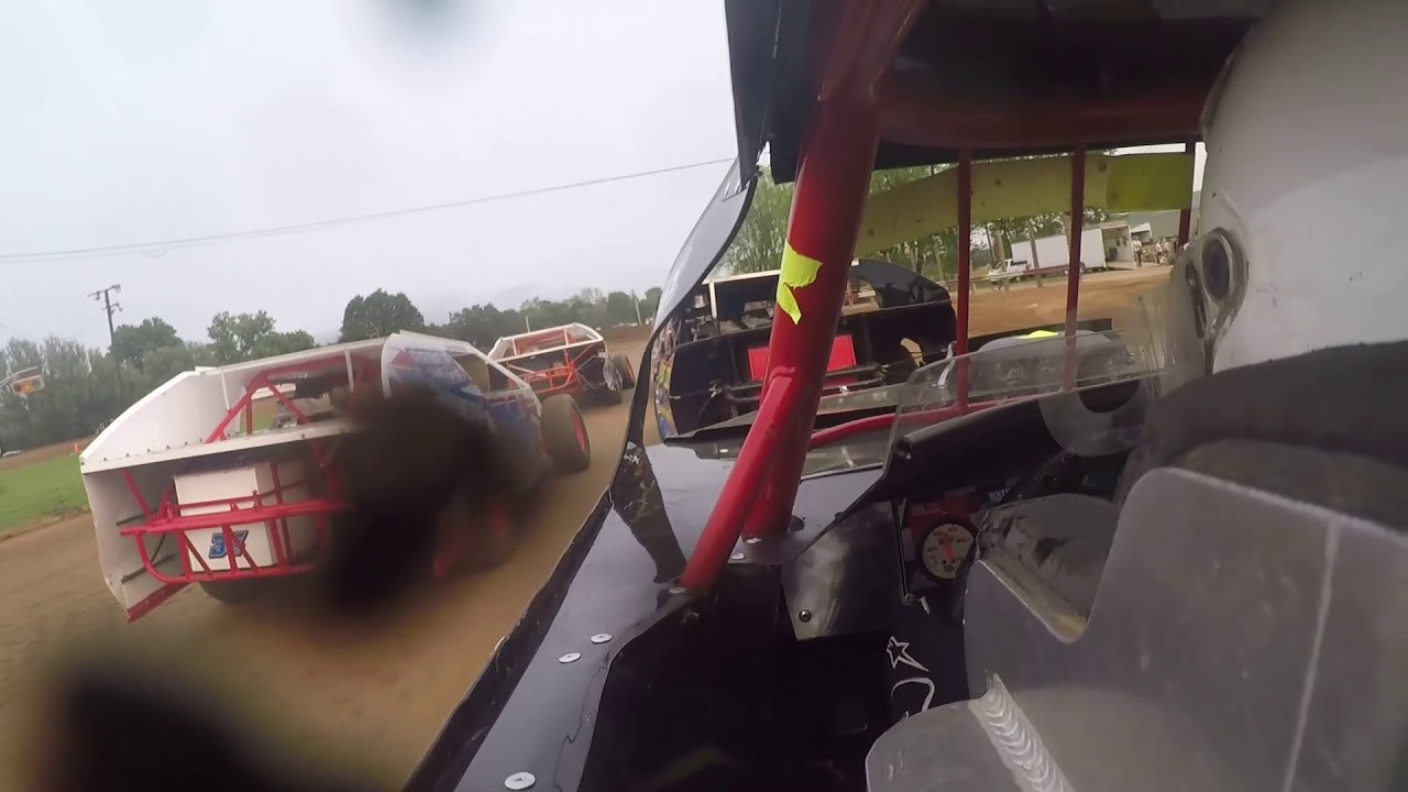 Ride Along With Jordan Wever At Pargon Speedway - YouTube