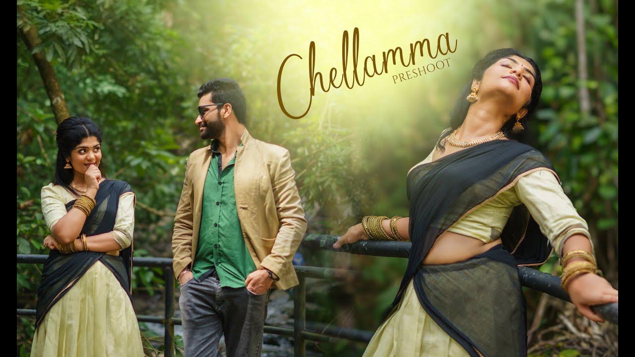 Chellamma - Preshoot - YouTube