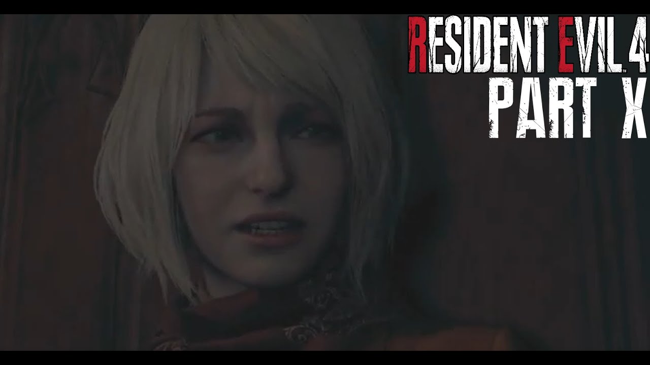 CHIMERA | Resident Evil 4 Remake Playthrough | Part 10 - YouTube