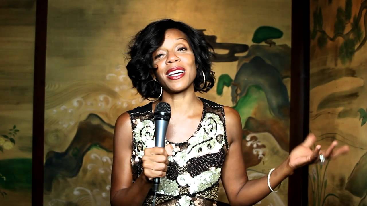 Behind the Lens with Leroy Hamilton - Cassie Crump on her 50th Birthday ...