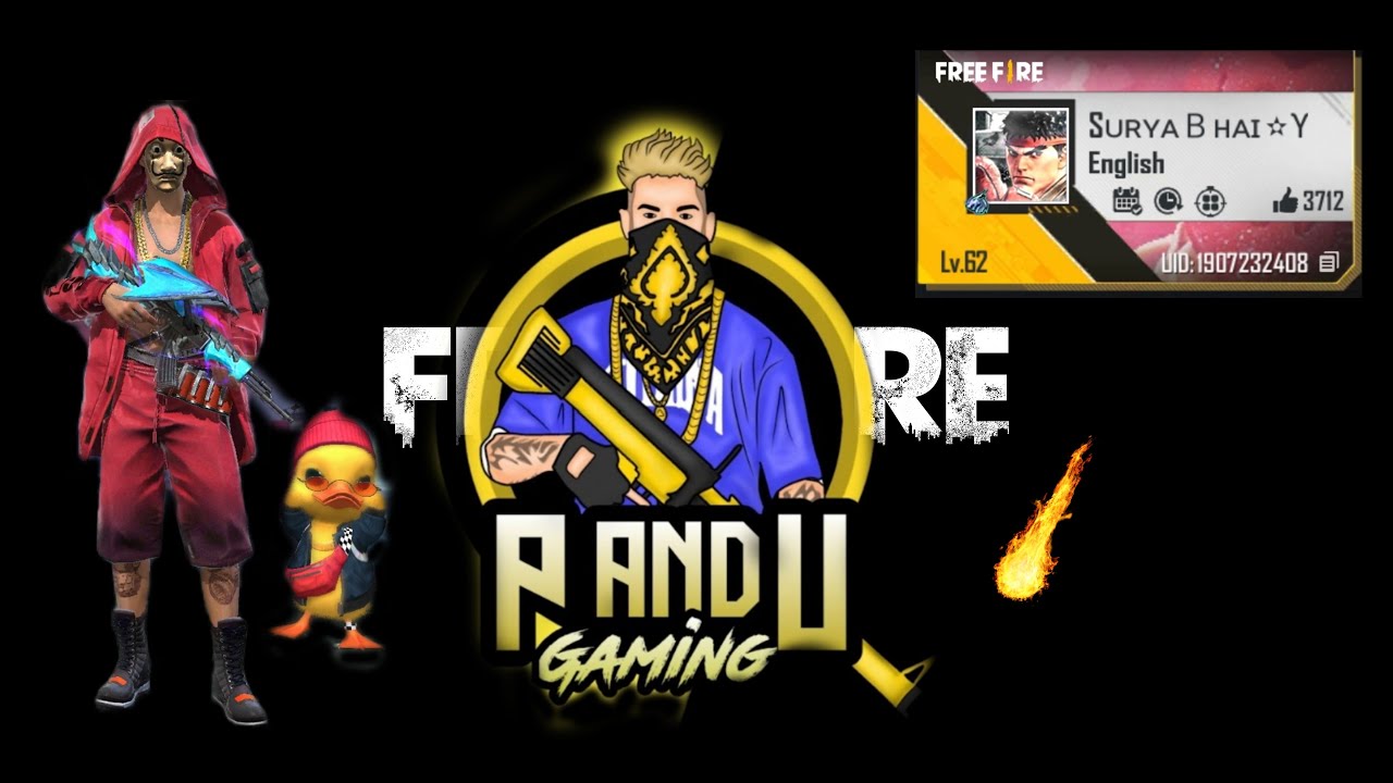 PRO FF ID SALE NO .2 - YouTube