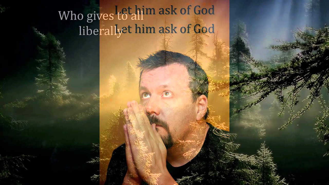 John Wesley Ryles - Let Him Ask In Faith - YouTube