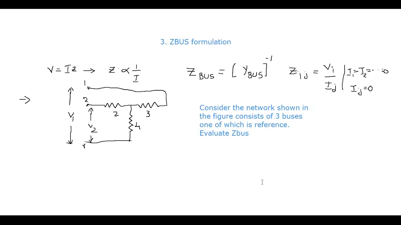 Problem on current injection method - YouTube