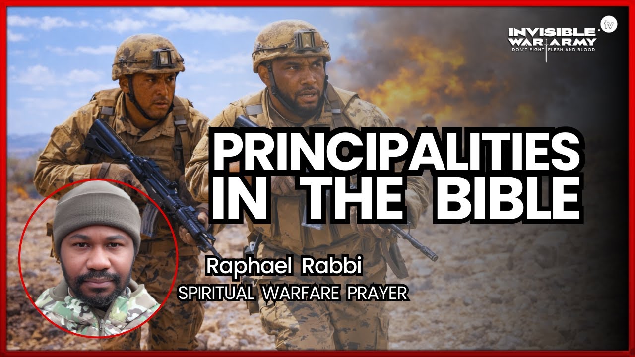 Who Are The Principalities In The Bible? | Invisible War Army - YouTube