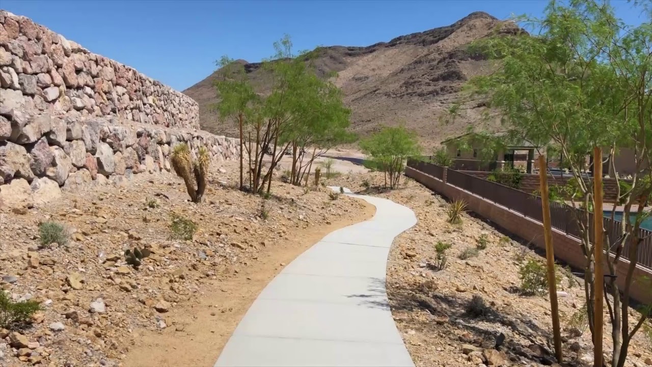 Reverence Walking Trails - Part of Summerlin's 150 Miles 0f Trails ...