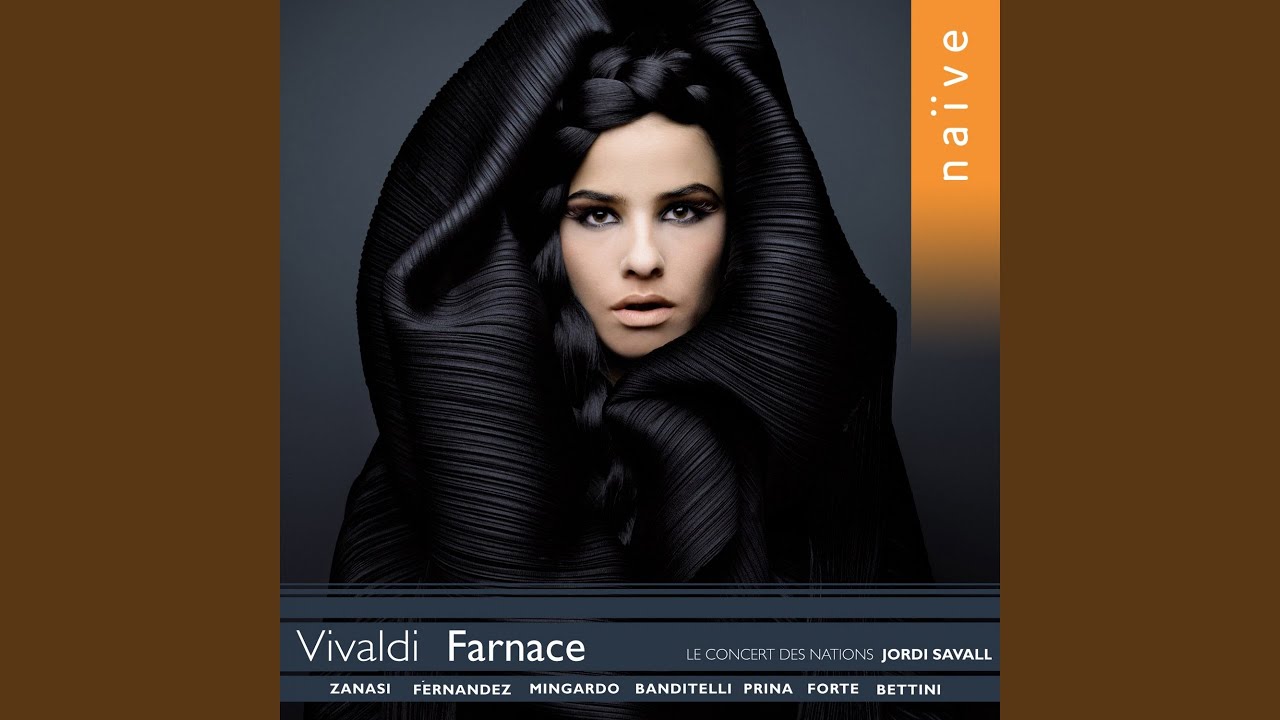 Farnace, RV 711, Sinfonia: Allegro - YouTube