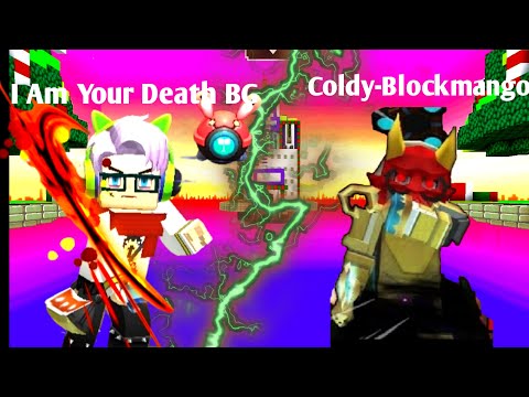 Legendary @COLDY - Blockman Go in my Game ll Blockman Go ll Bedwars ...
