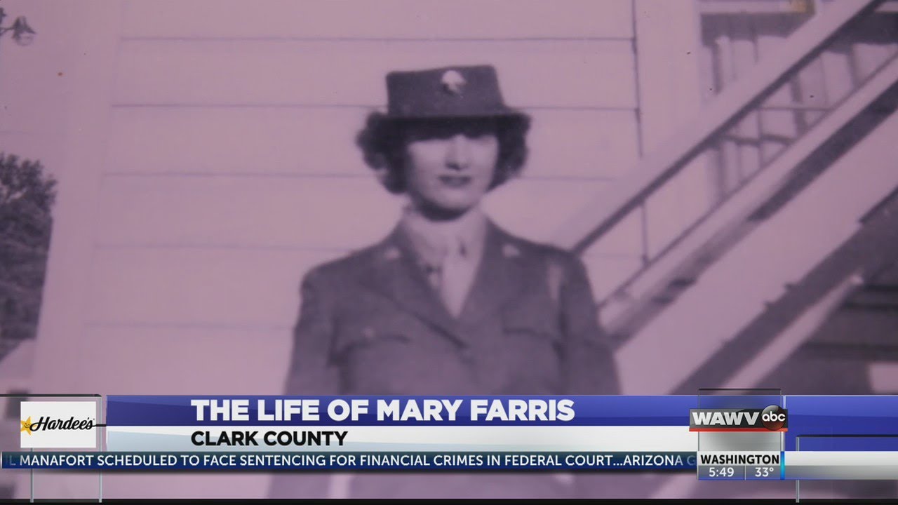 The Life of Mary Farris - YouTube