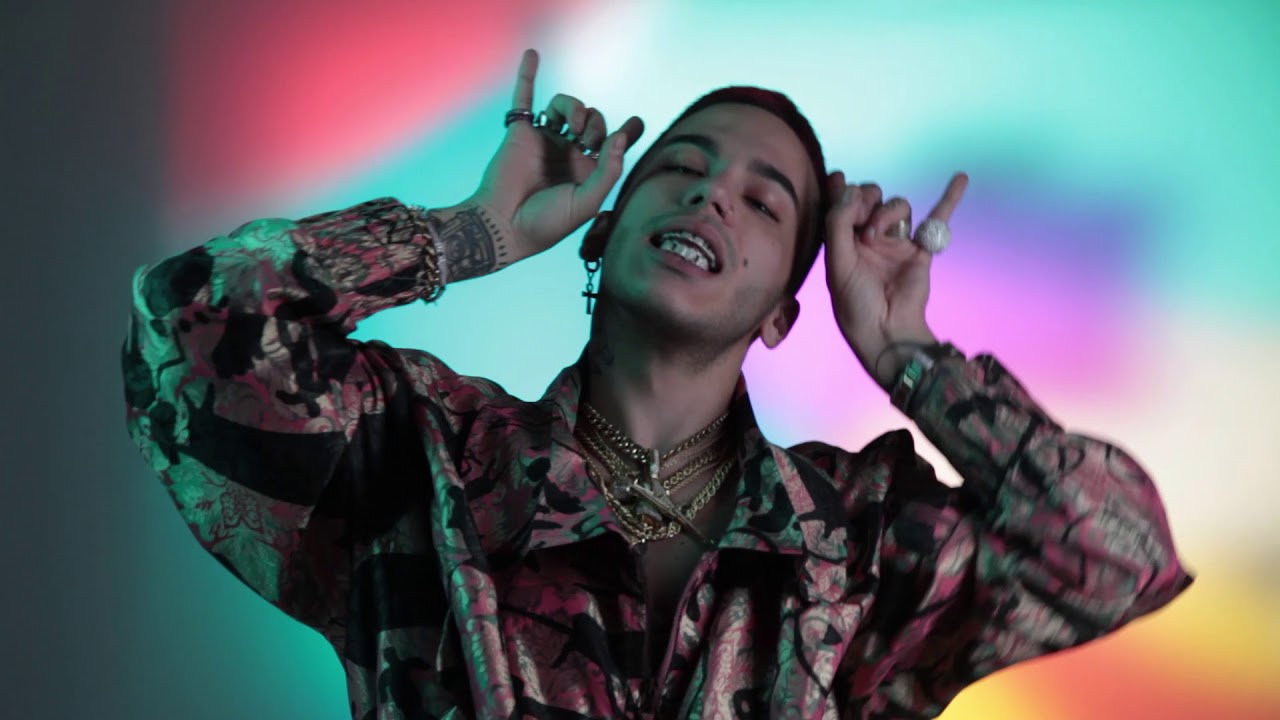 Sfera Ebbasta sulla copertina di Rolling Stone | Rolling Stone Italia ...