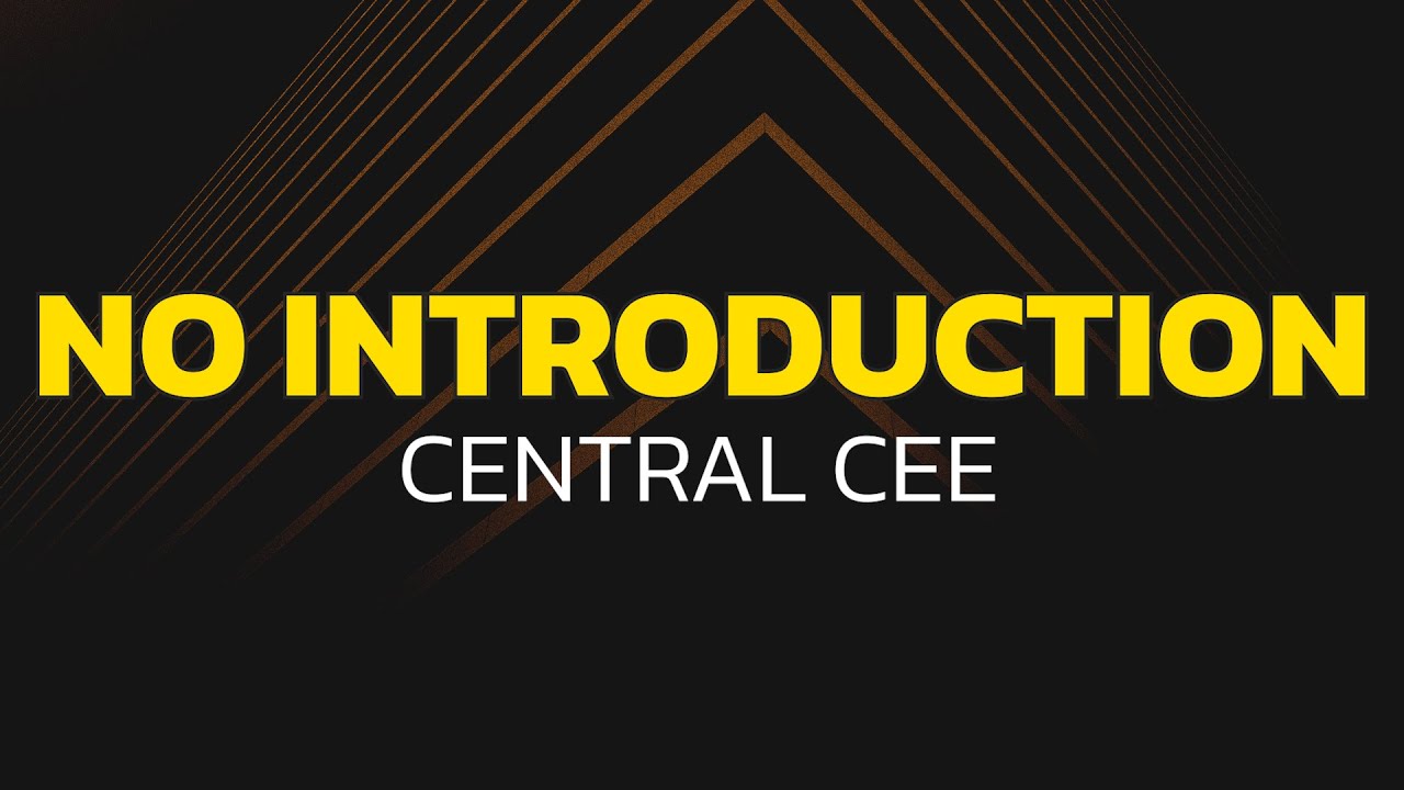 Central Cee - No Introduction (Lyrics) - YouTube