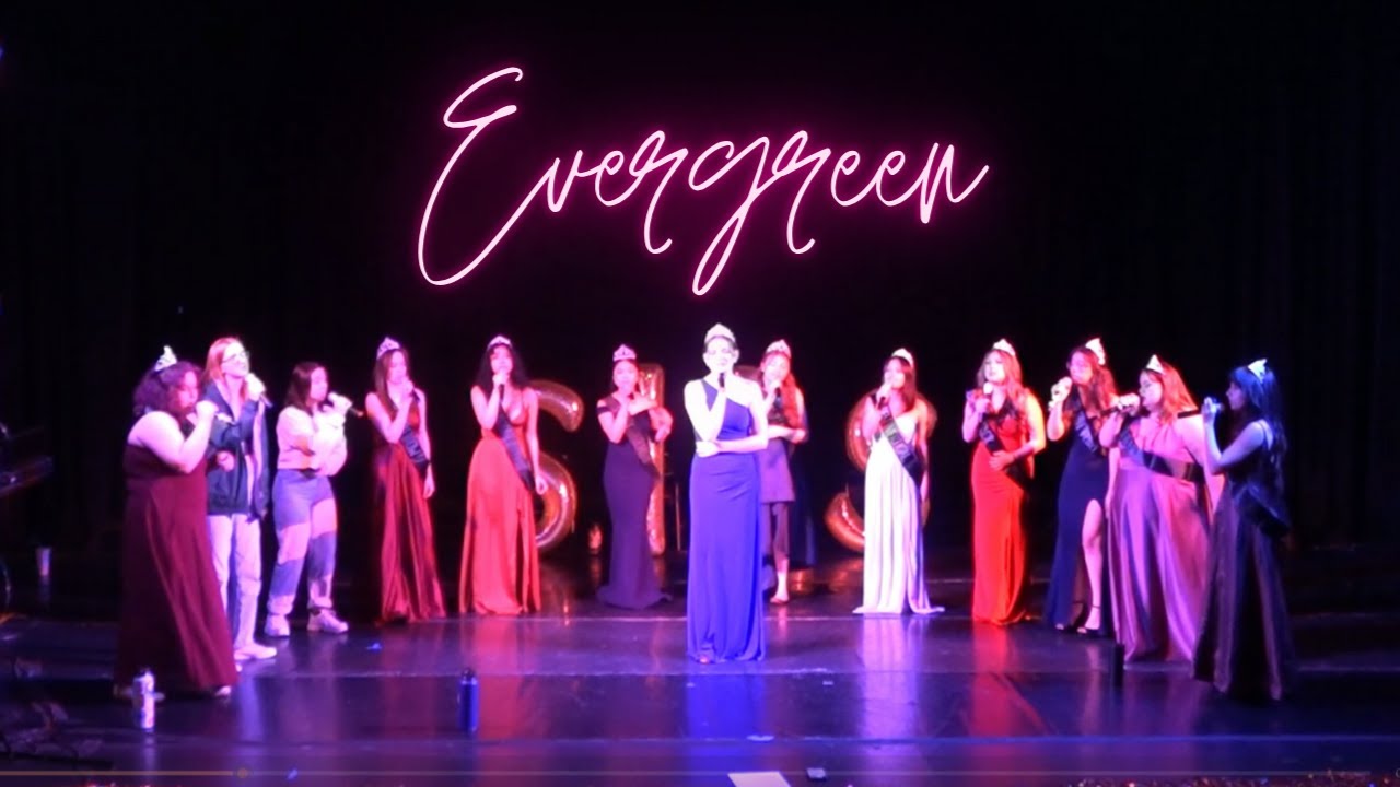 Evergreen (YEBBA) | The Silhouettes - YouTube