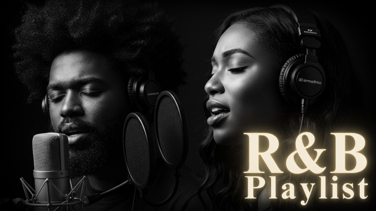 80's 90's & 2000's Slow Jams Mix - R. Kelly, Usher, Aaliyah, Mary J ...