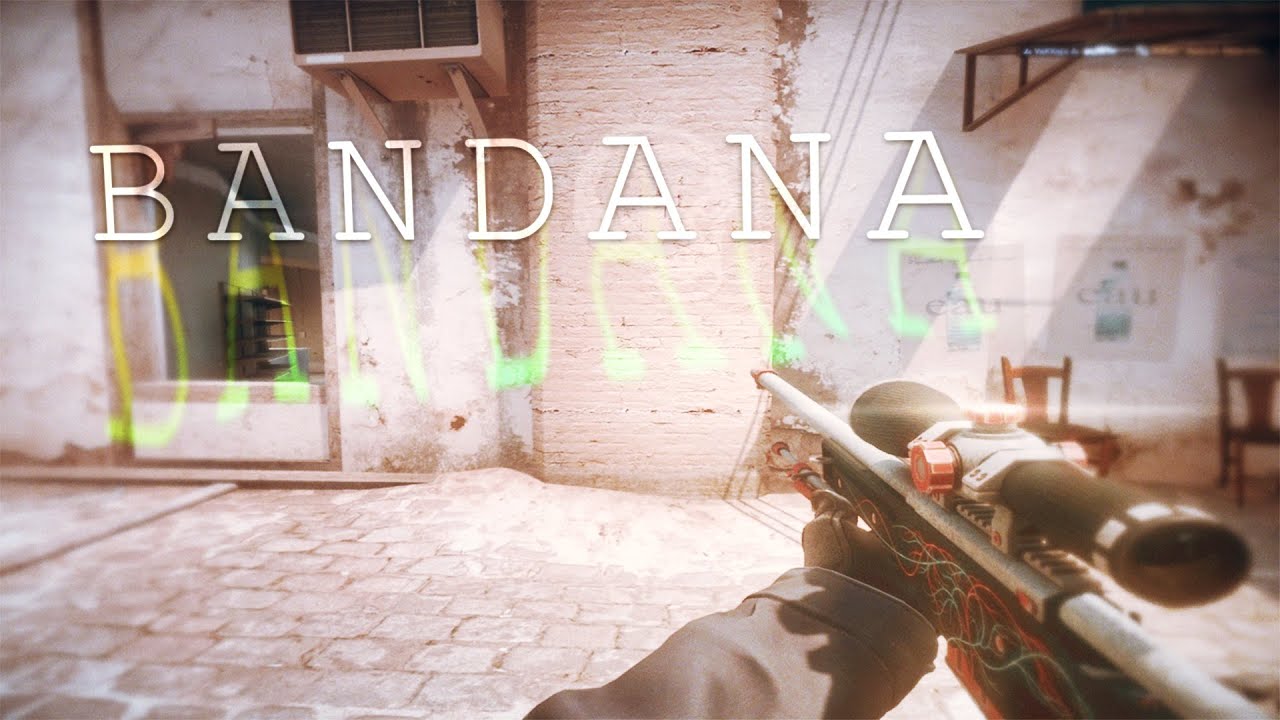 BANDANA ⛓ CS:GO - YouTube
