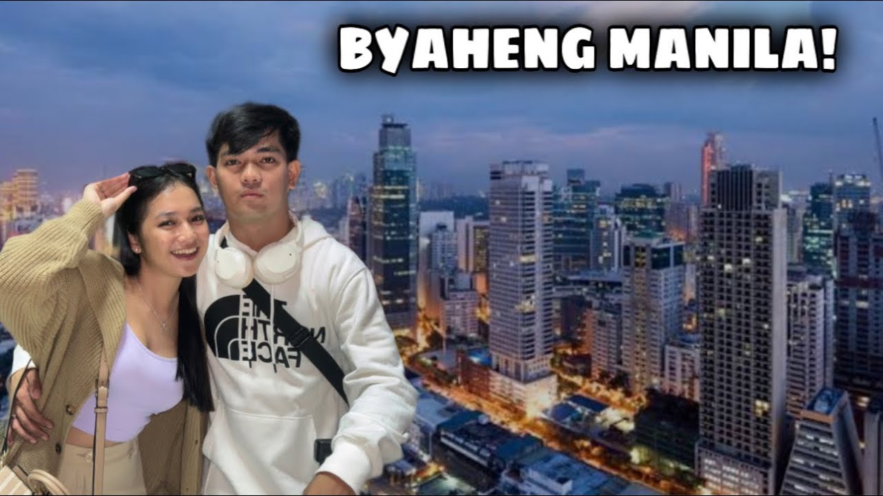 PART 1 || KAGANAPAN PAPUNTANG MANILA! - YouTube