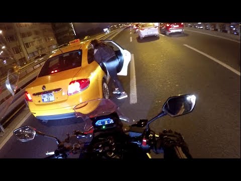 O TAKSİDE NELER OLUYOR
