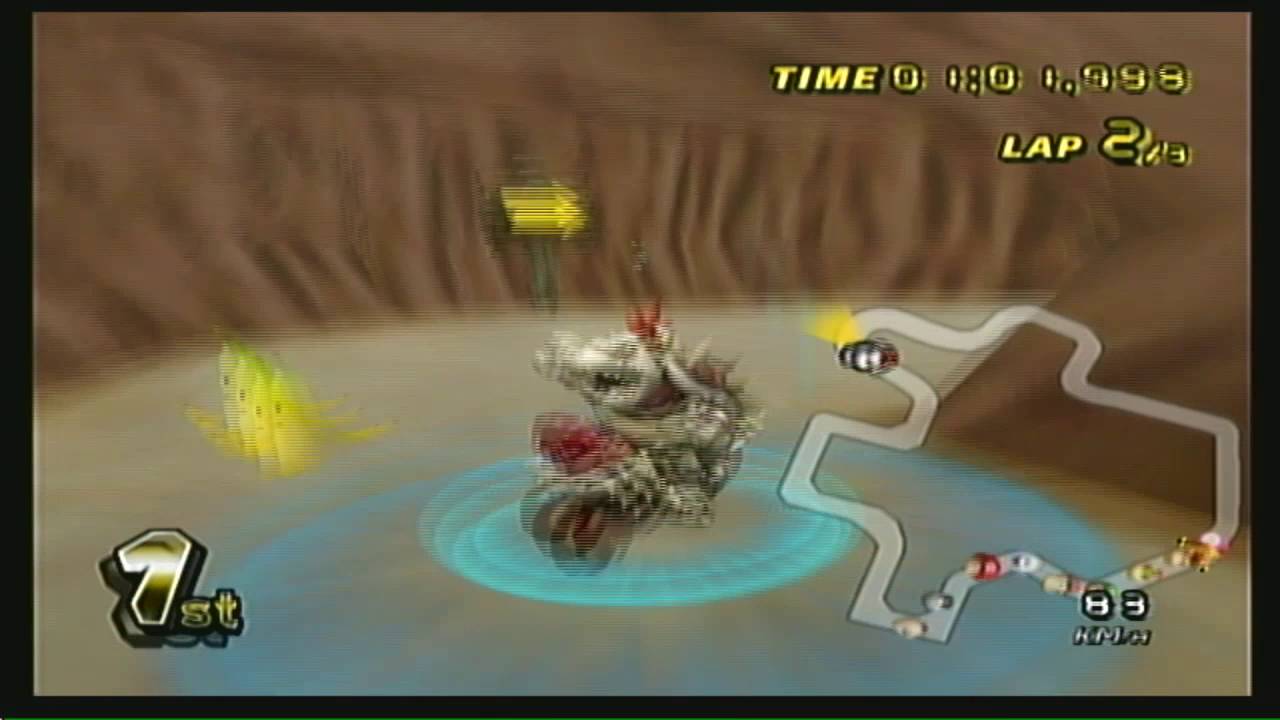 [MKWii] LEGO Racers Imperial Grand Prix - YouTube