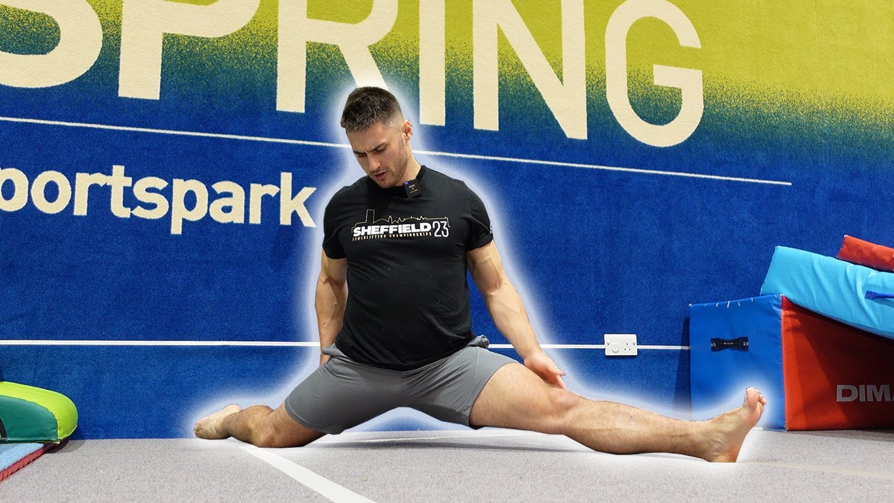 Week 3 Training Log: Powerlifter vs Gymnastics & Stretching Routine ...