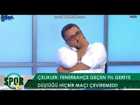 Serdar Ali Çelikler'den Komik Aykut Kocaman Taklidi