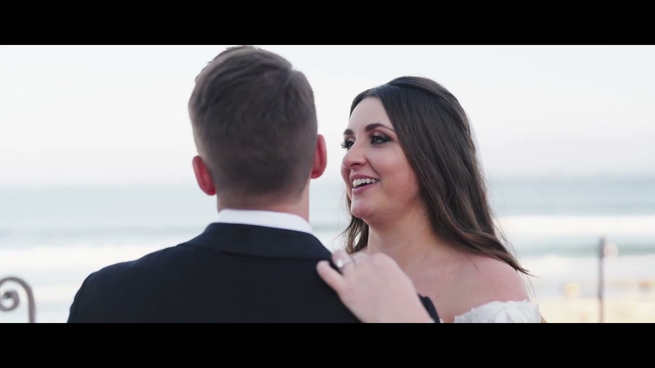 Meghan & Kyle (Adamson House Museum) - YouTube