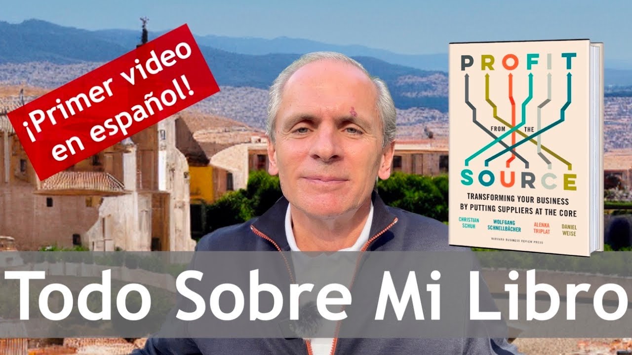 Todo Sobre Mi Libro - YouTube