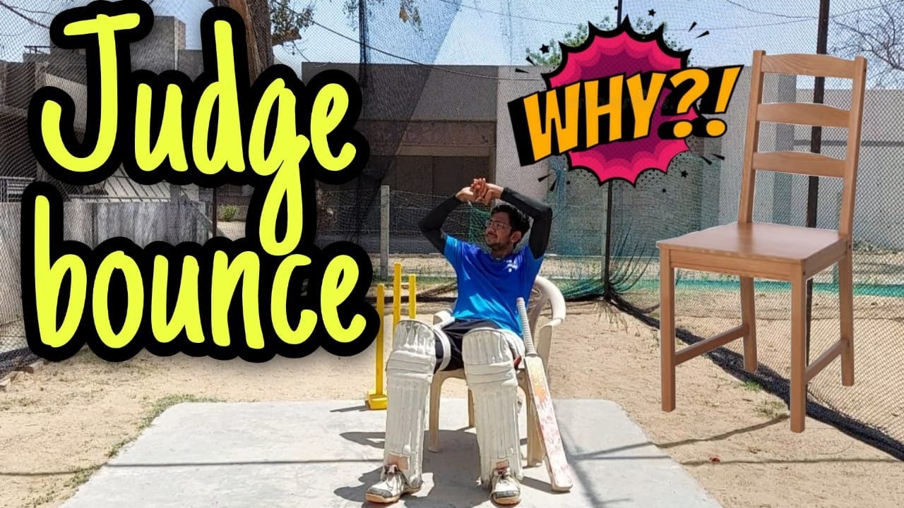 Batting drills - Judge bounce of the ball? - YouTube
