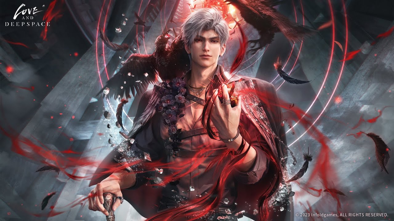 Sylus' Fondness Treasure 4-Star Card Secret Times: Approaching Dusk ...