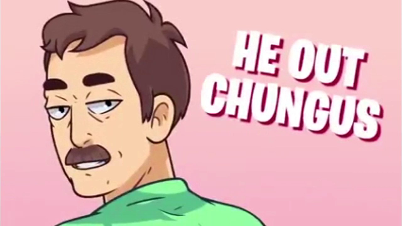 TOP 10 MOST CHUNGUS MOMENTS (OFFICIAL BIG CHUNGUS) - YouTube