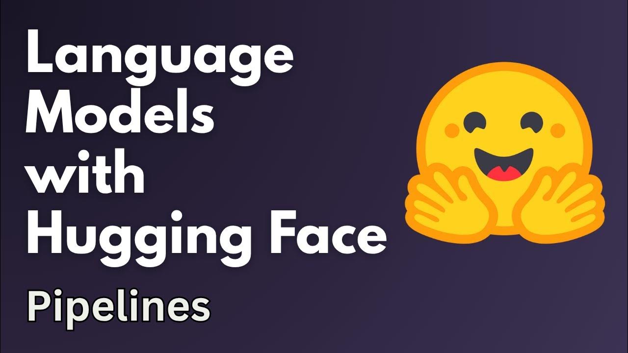 Pipelines | Transformers with Hugging Face - YouTube