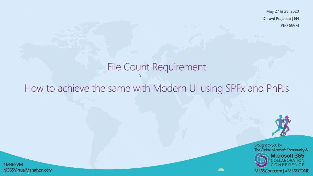 Practical Case Study of SPFx Retrieving File Count of folders in ... Practical Case Study of SPFx Retrieving File Count of folders in ...