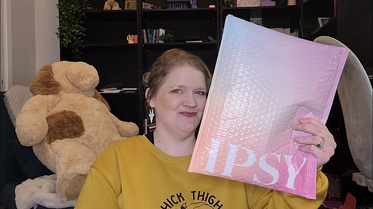 IPSY Glam Bag: Is it Glam-O-Ween time? - YouTube