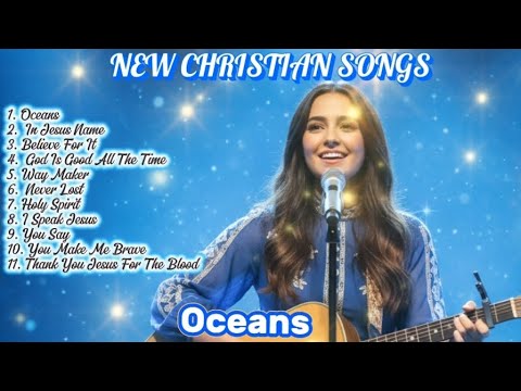 "Oceans (Where Feet May Fail) - Powerful Worship Song | Hillsong UNITED ...