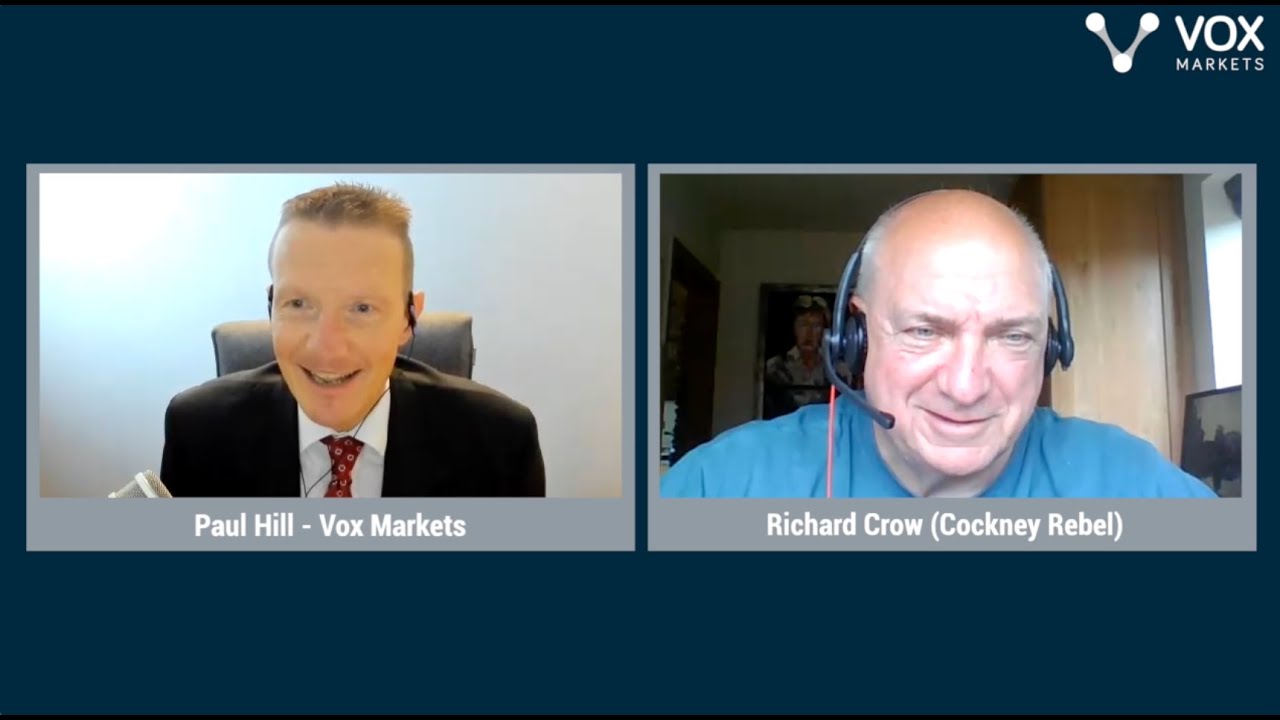 Q&A with Richard Crow (aka Cockney Rebel) - YouTube