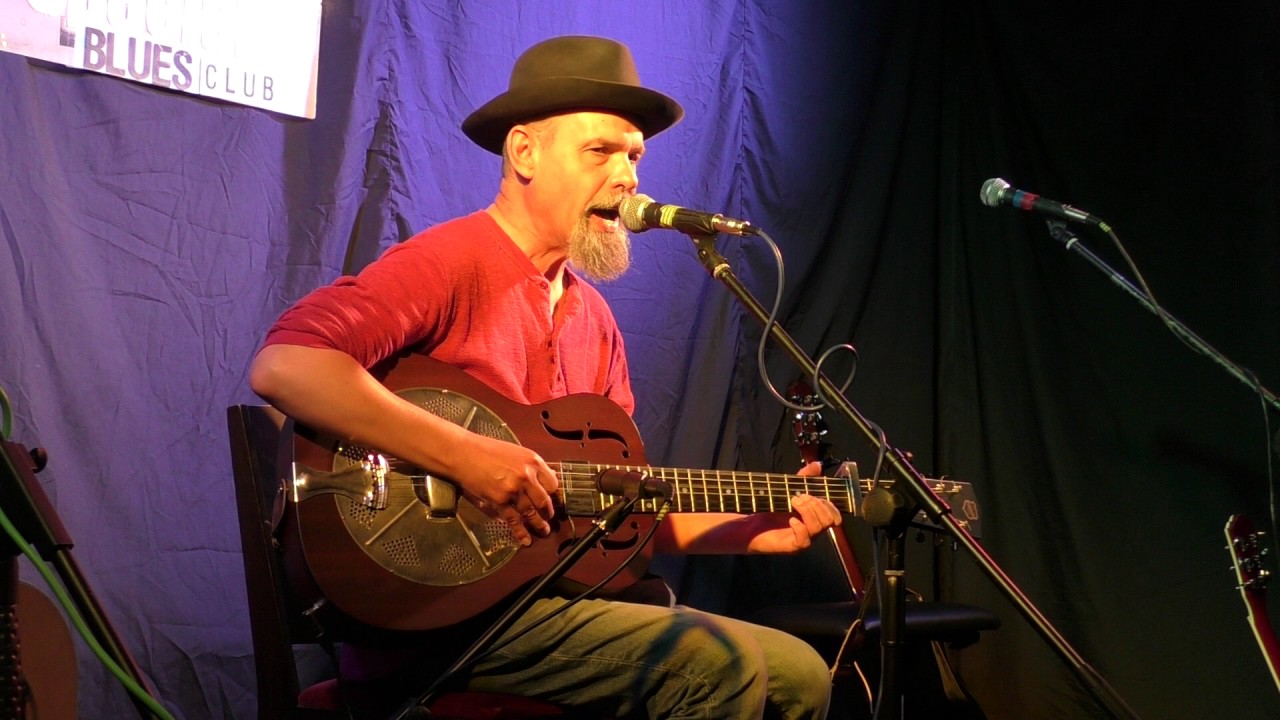 Mark Harrison plays High John - YouTube