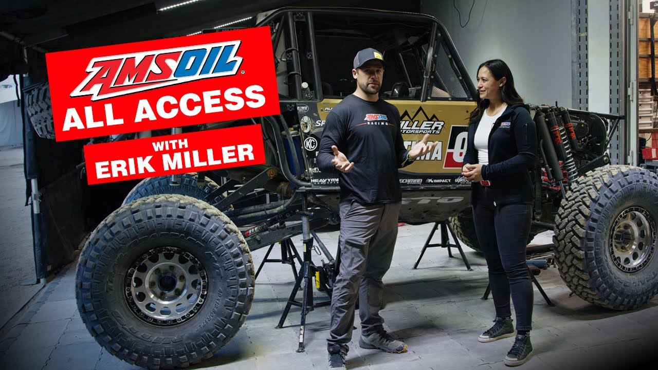 AMSOIL KOH All Access - 2X King Erik Miller 👑 - YouTube