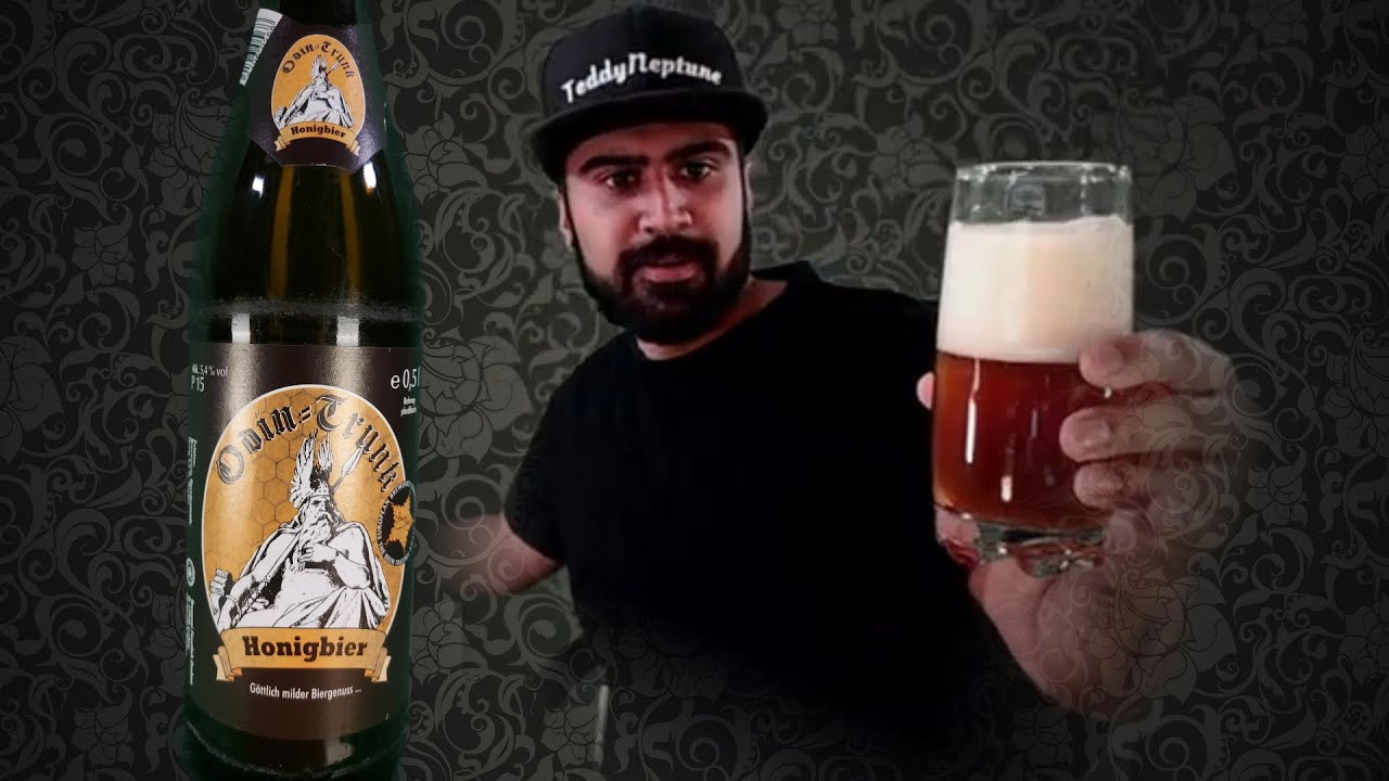 "Odin-Trunk" [Beer Review] + Some extra | Teddy Neptune - YouTube