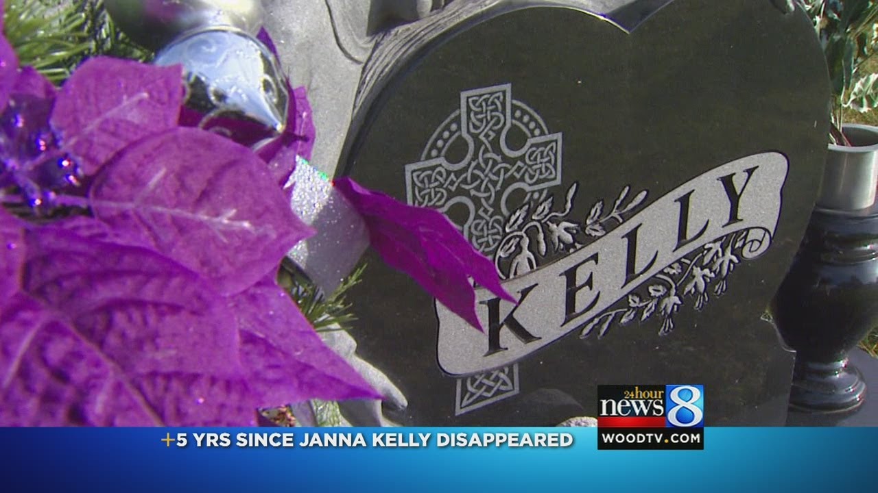 Janna Kelly case: 5 years later - YouTube