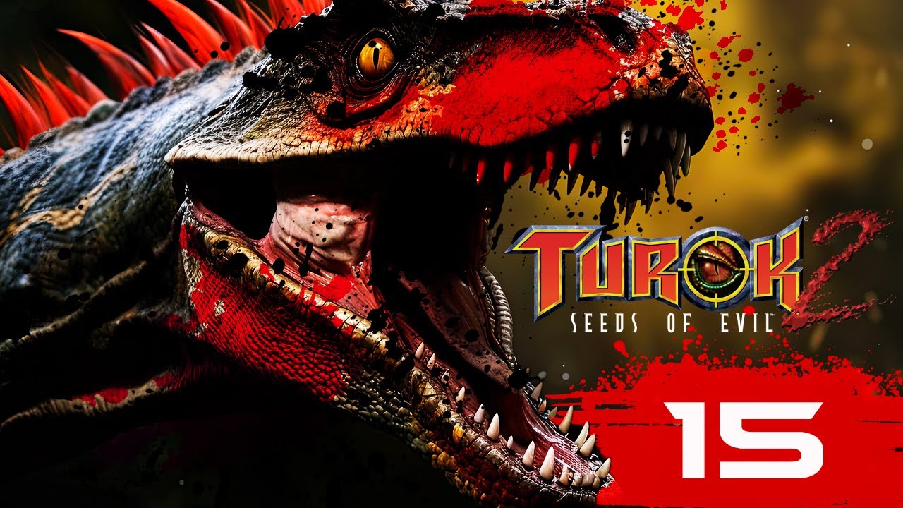 Turok 2 Remastered PC Live Stream 15 - YouTube