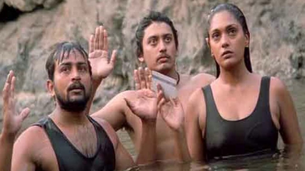 Thiruda Thiruda Superb BGM - YouTube