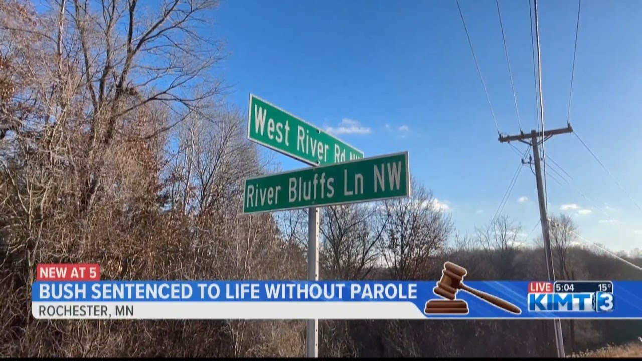 Rochester murderer sentenced to life in prison for death of Kim ...