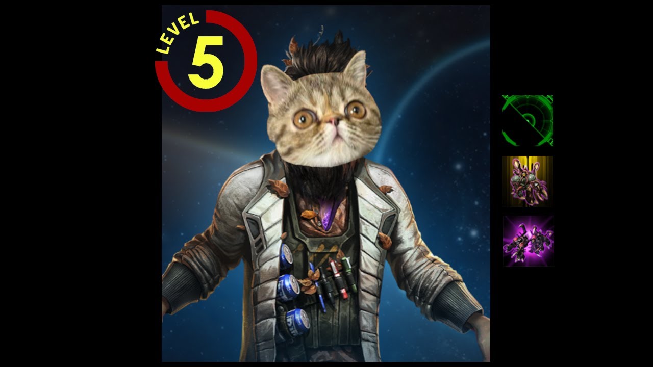 [Level 5] #1: Train of the Dead - Stetmann Solo (p3) [Starcraft 2 Co-op ...